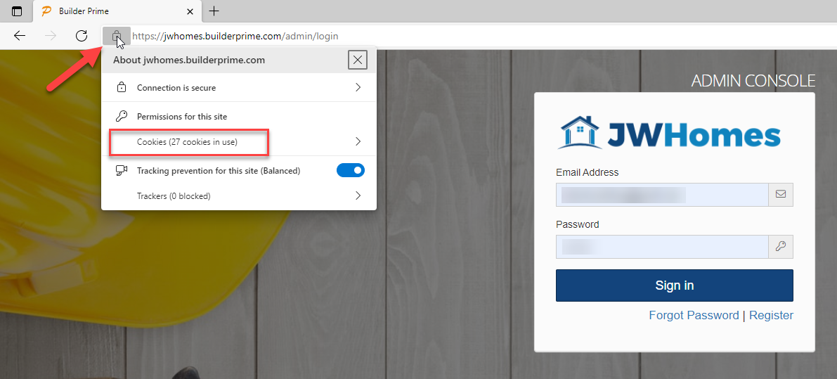 How to Clear Cache in Edge